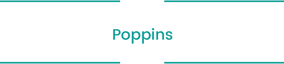 Télécharger les polices Poppins (Google Fonts) | MaisFontes