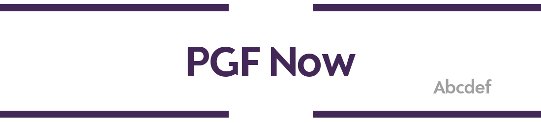 PGF Now Bold: Download Free Font | MaisFontes