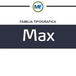 Max Extra Bold: Descargar Fuente Gratis | MaisFontes