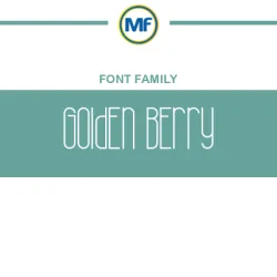 Golden Berry Script: Free Font Download | MaisFontes