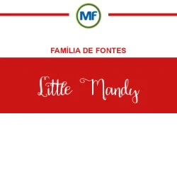 little mandy: Baixar Fonte Grátis | MaisFontes