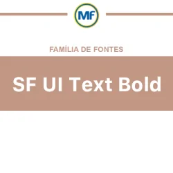 SF UI Text G2 Bold: Baixar Fonte Grátis | MaisFontes