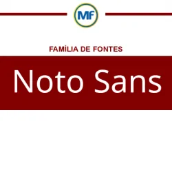 Noto Sans Math Regular: Baixar Fonte Grátis | MaisFontes