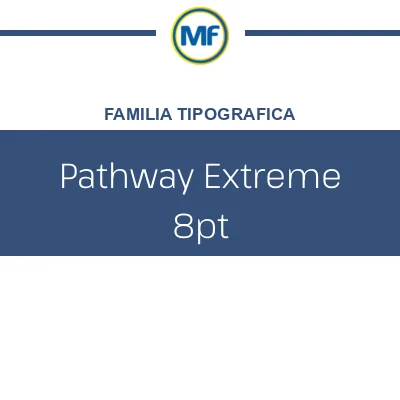 Pathway Extreme 8pt Familia de Fuentes: Descargar Gratis (Google Fonts ...