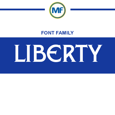 Download Liberty Fonts | MaisFontes