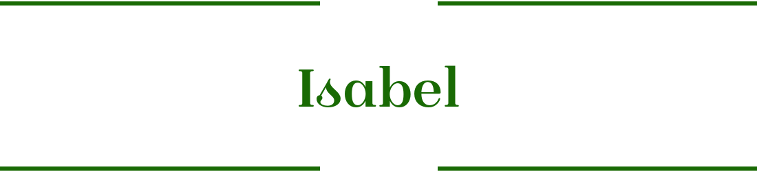 Isabel Regular: Free Font Download | MaisFontes