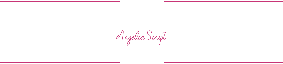 Angelica Script: Free Font Download | MaisFontes