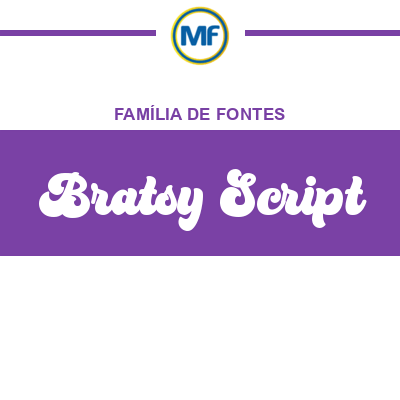 Baixar Fontes Bratsy Script | MaisFontes
