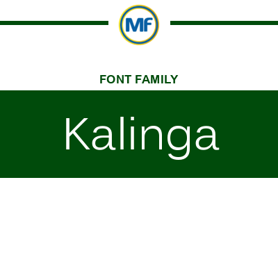 Download Kalinga Fonts | MaisFontes