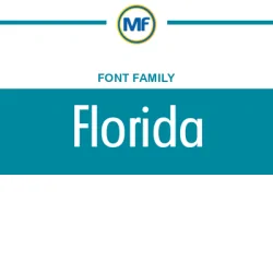 Florida Bold Font: Free Download | MaisFontes