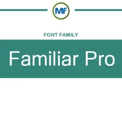 Familiar Pro Bold Oblique: Free Font Download | MaisFontes