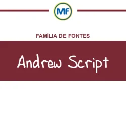 Andrew Script Alternate: Baixar Fonte Grátis | MaisFontes