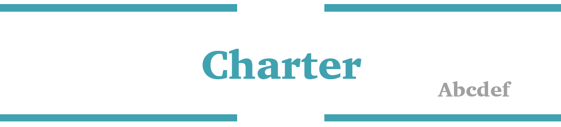 Charter Roman: Download Free Font | MaisFontes