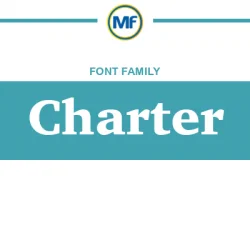 Charter Roman Font: Free Download | MaisFontes
