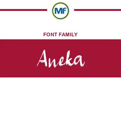 Download Aneka Fonts | MaisFontes