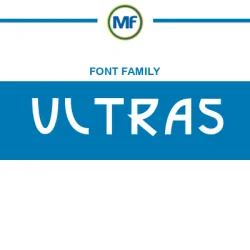 Ultras Liberi Font: Free Download | MaisFontes