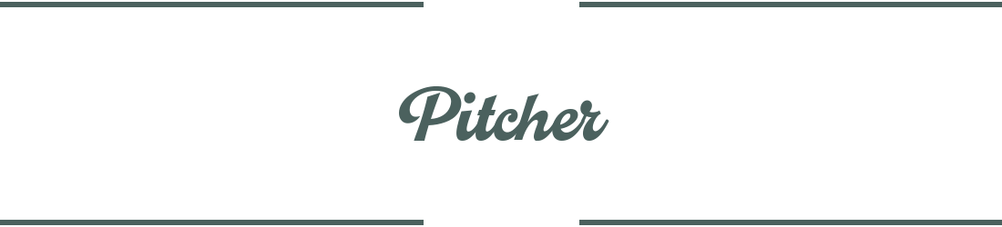 Pitcher Regular Font: Free Download | MaisFontes