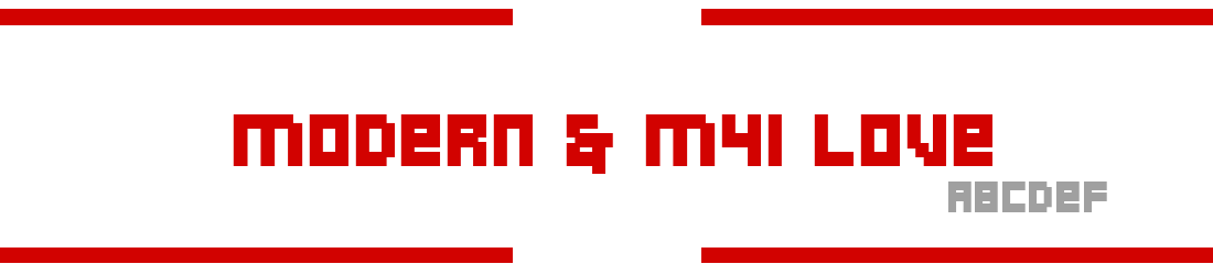 Modern Love: Free Font Download | MaisFontes