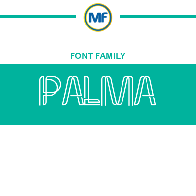 Download Palma Fonts | MaisFontes