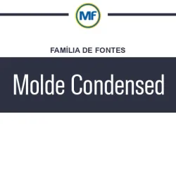 Molde Condensed Semibold: Baixar Fonte Grátis | MaisFontes