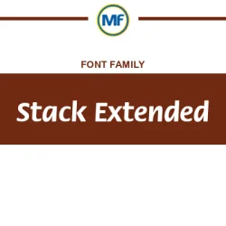 Stack Bold: Free Font Download | MaisFontes