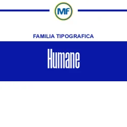 Humane Bold: Descargar Fuente Gratis | MaisFontes