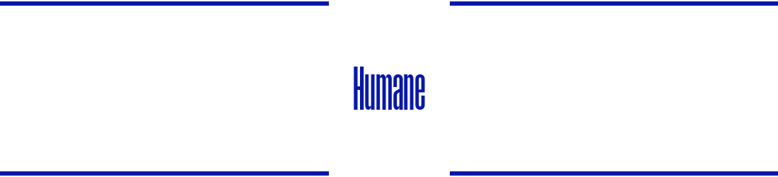 Humane Font Family: Free Download | MaisFontes