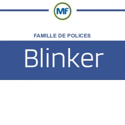 Blinker ExtraLight v.1: Téléchargement de Police Gratuit | MaisFontes