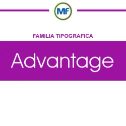 Advantage Book: Descargar Fuente Gratis | MaisFontes