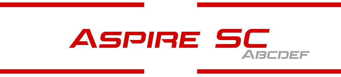 Aspire SC Black Font: Free Download | MaisFontes