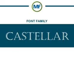 Castellar MT: Free Font Download | MaisFontes