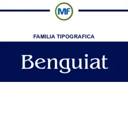 Benguiat Bold BT: Descargar Fuente Gratis | MaisFontes