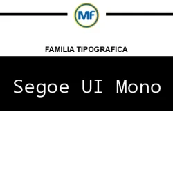 Segoe UI Mono W10 Bold: Descargar Fuente Gratis | MaisFontes