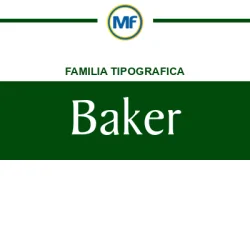 Baker Signet: Descargar Fuente Gratis | MaisFontes