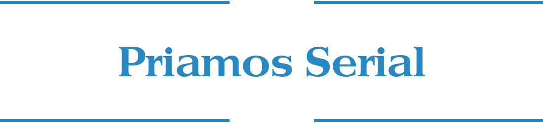 Priamos Serial Font Family: Free Download | MaisFontes