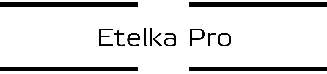 Etelka Text Pro Bold: Free Font Download | MaisFontes