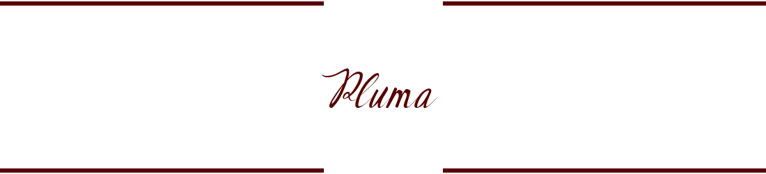 Pluma: Download Free Font | MaisFontes