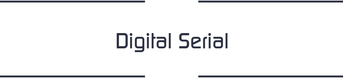 Digital Serial Bold: Free Font Download | MaisFontes