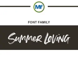 Summer Loving Sans: Download Free Font | MaisFontes