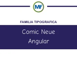 Comic Neue Angular Bold: Descargar Fuente Gratis | MaisFontes