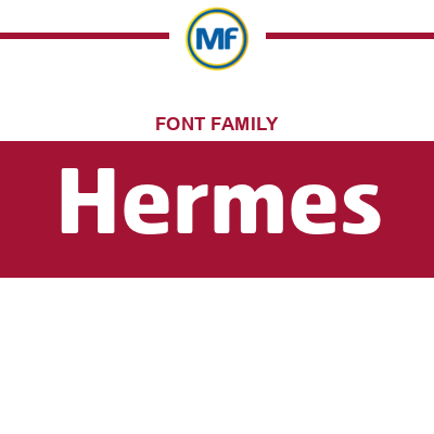 Download Hermes Fonts | MaisFontes