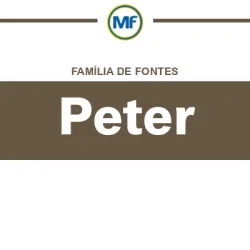 Peter Normal: Baixar Fonte Grátis | MaisFontes