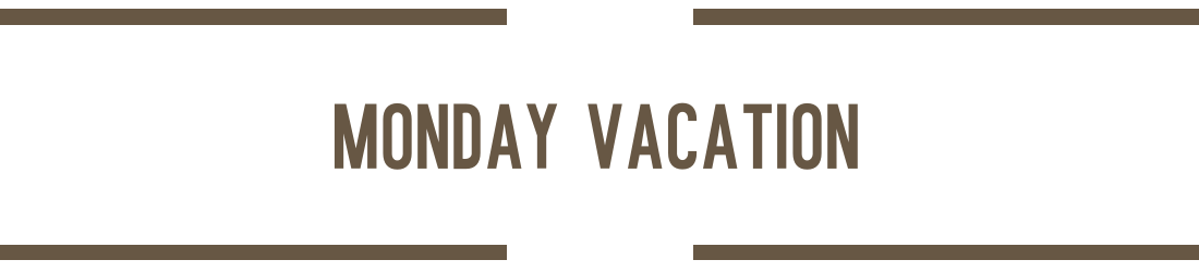 Monday Vacation Sans Serif 字体下载 | MaisFontes