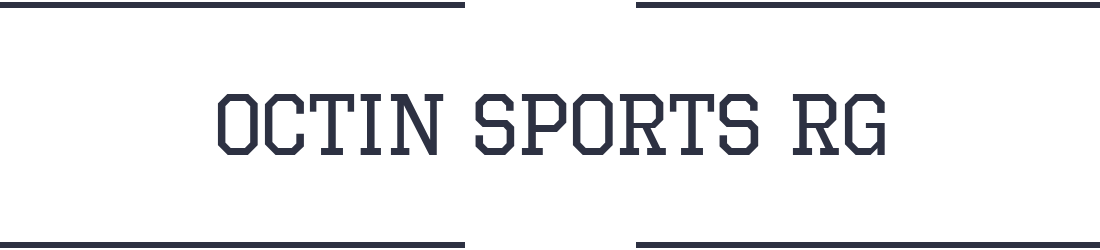 Octin Sports Rg Bold Font: Free Download | MaisFontes