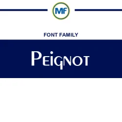 Peignot Bold: Download Free Font | MaisFontes