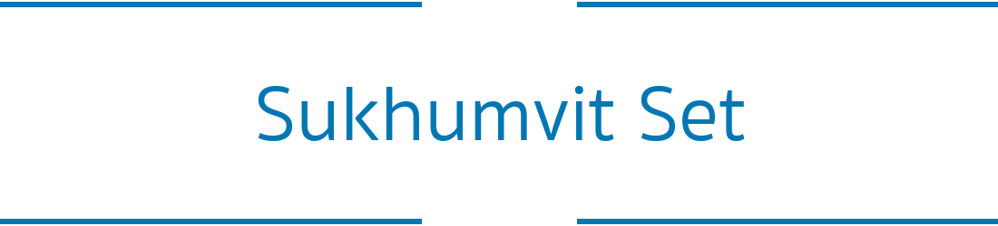 Sukhumvit Set Font Family: Free Download | MaisFontes