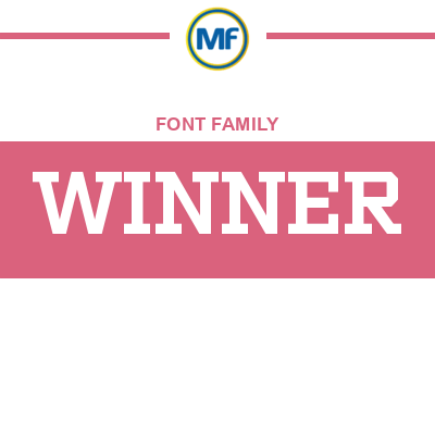 Download Winner Fonts | MaisFontes