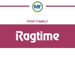 Ragtime Bold: Free Font Download | MaisFontes