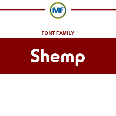 Download Shemp Fonts | MaisFontes