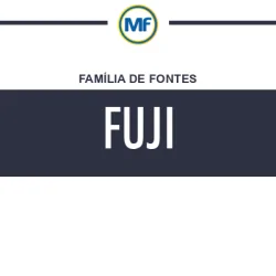 Fuji Normal: Baixar Fonte Grátis | MaisFontes